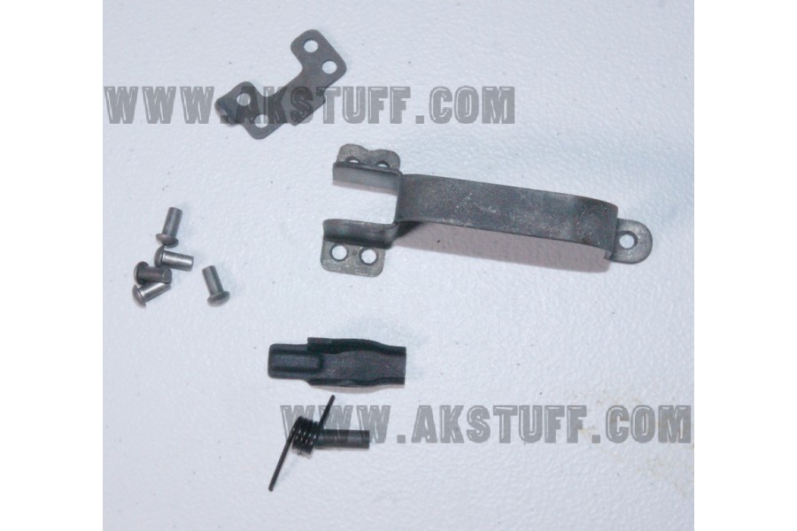AK-100/AK-103/AK-74 Trigger Guard Parts full set Russian Standard