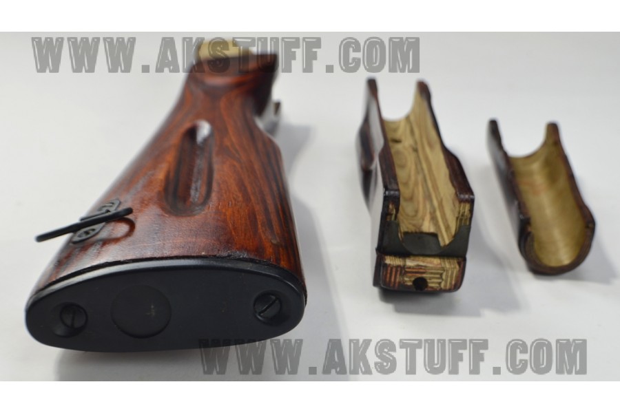 AK-74 surplus furniture UNISSUED