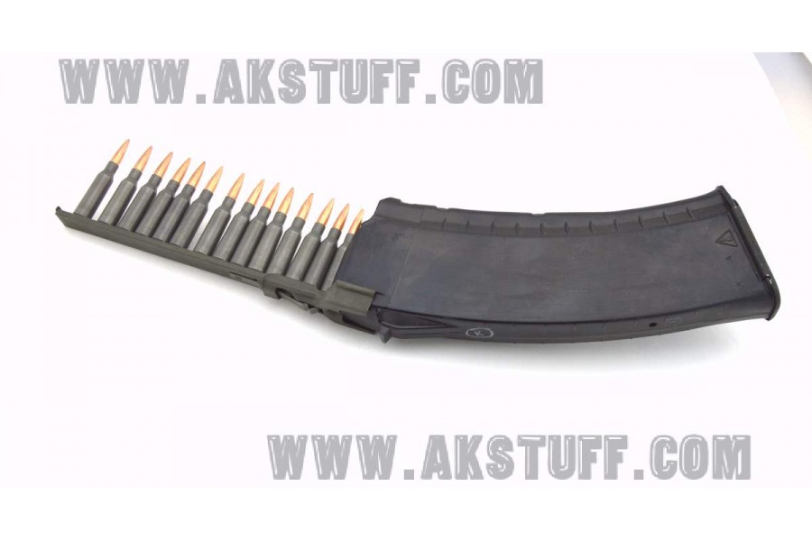 AK-74 Set of Stripper Clips (authentic Russian)