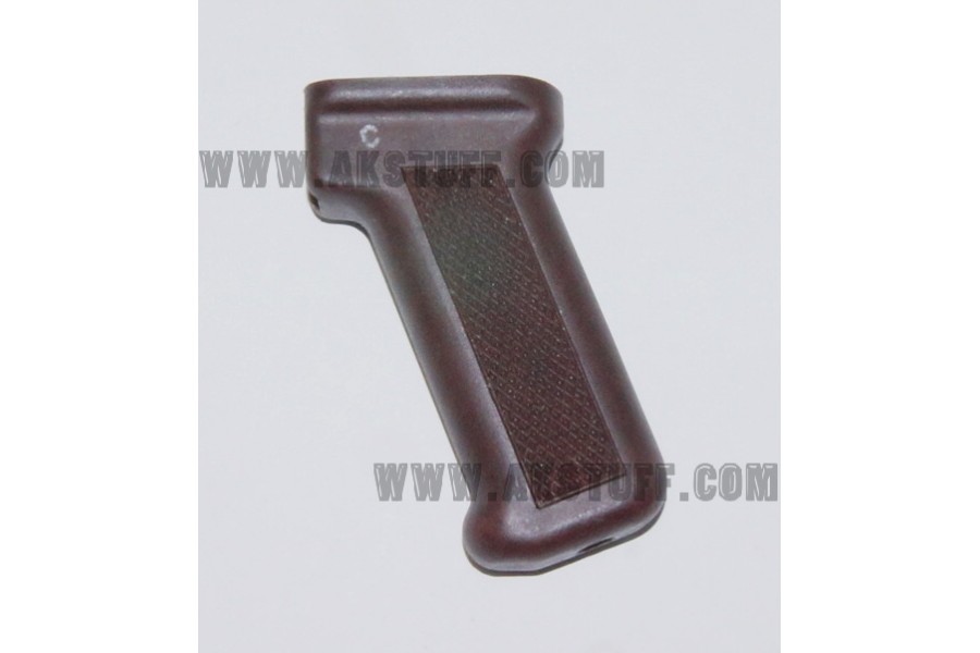Izhmash Matte Plum AK pistol grip