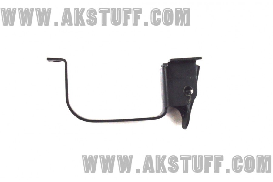 AK Trigger Guard assembly (with standard mag catch installed)