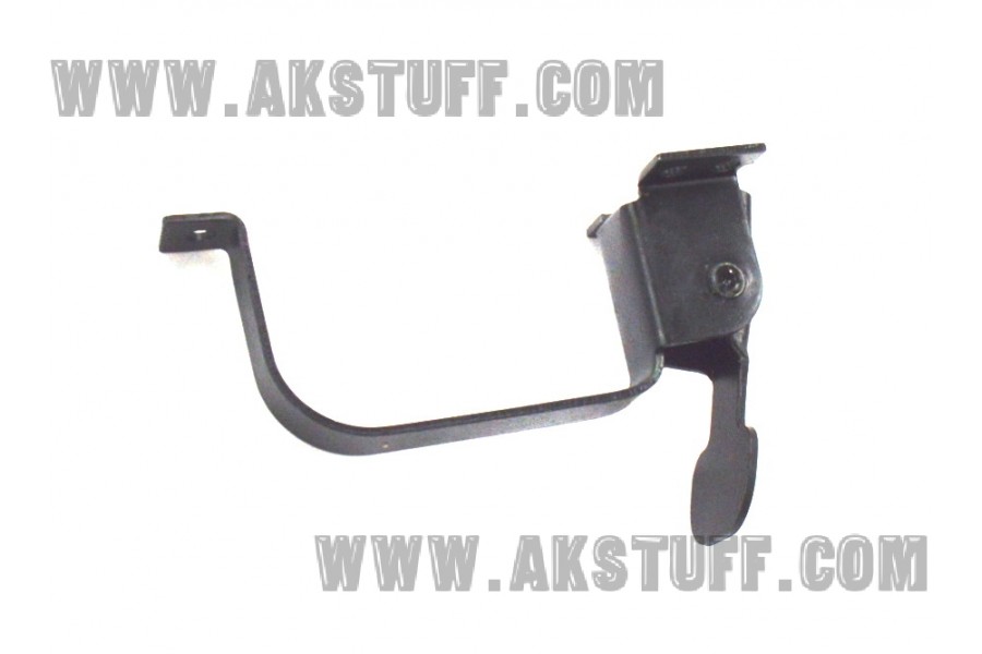 AK Trigger Guard assembly (with enhanced mag catch installed)