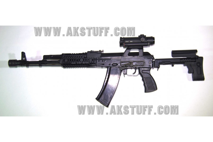 PT-3 side folding stock by ZenitCo