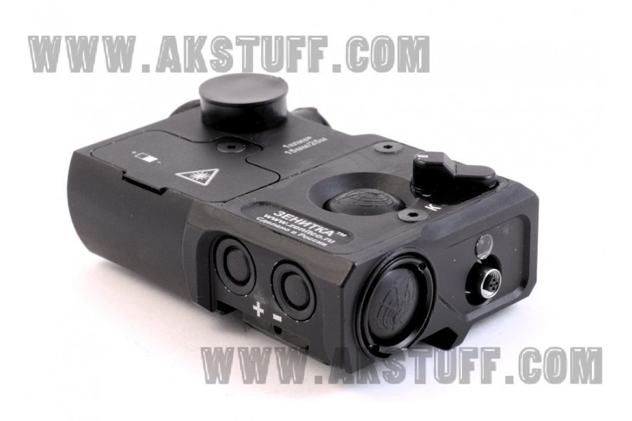 Perst-4 Red/IR Tactical laser target designator