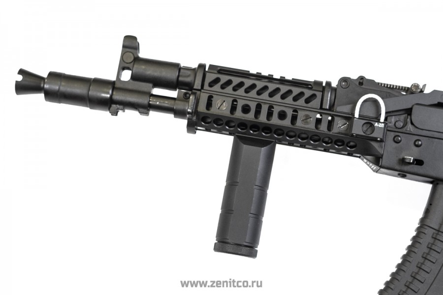 RK-2L tactical vertical EXTRA LONG grip